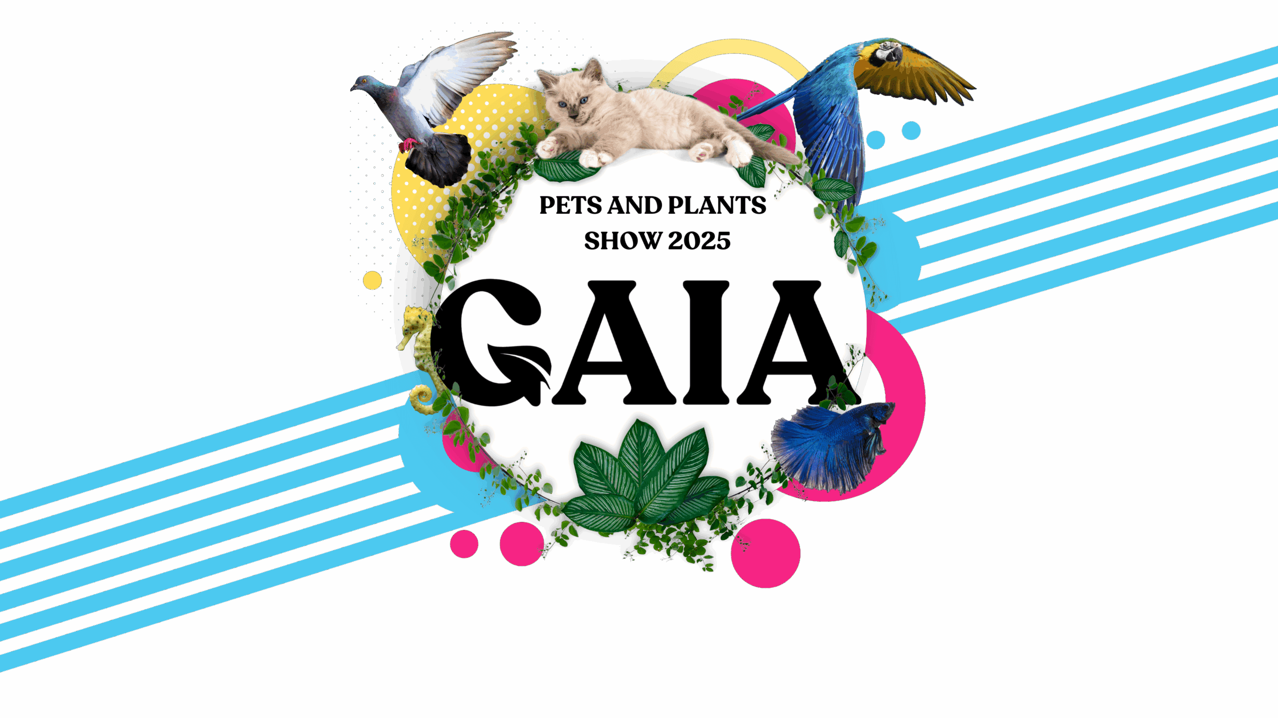 Gaia Festival Malta – Pets, Plants & Nature Fair | Mictrix